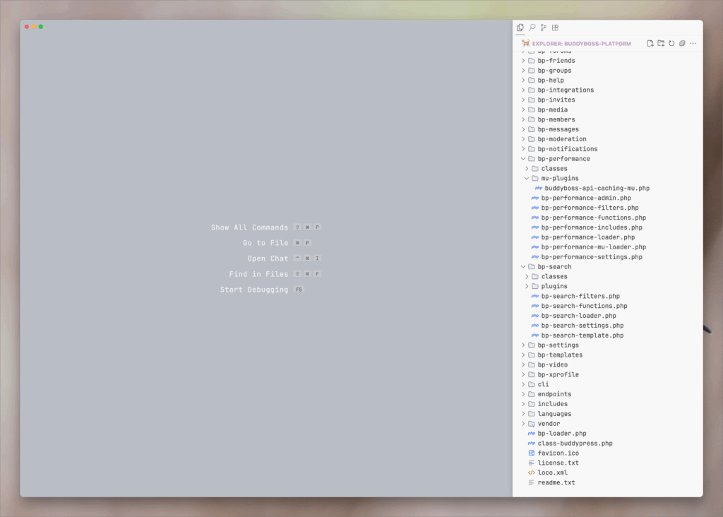 Creating a Minimal VS Code: Less Fuss, More Focus.
